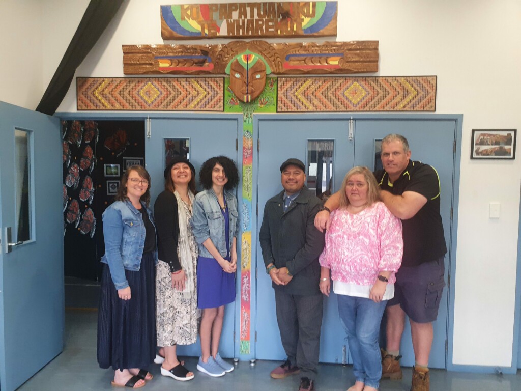 Maunu School - Art Exhibition 2022